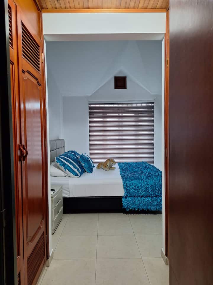 Hermosa Casa Conjunto Cerrado - Villavicencio