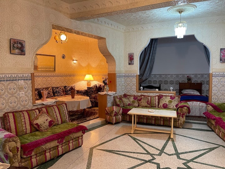 Ibn Battouta House - 丹吉爾