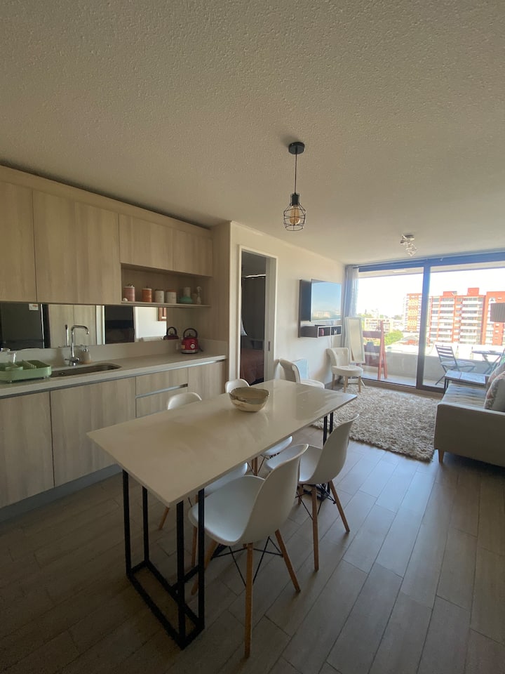 Apartamento Centro De Temuco - Temuco