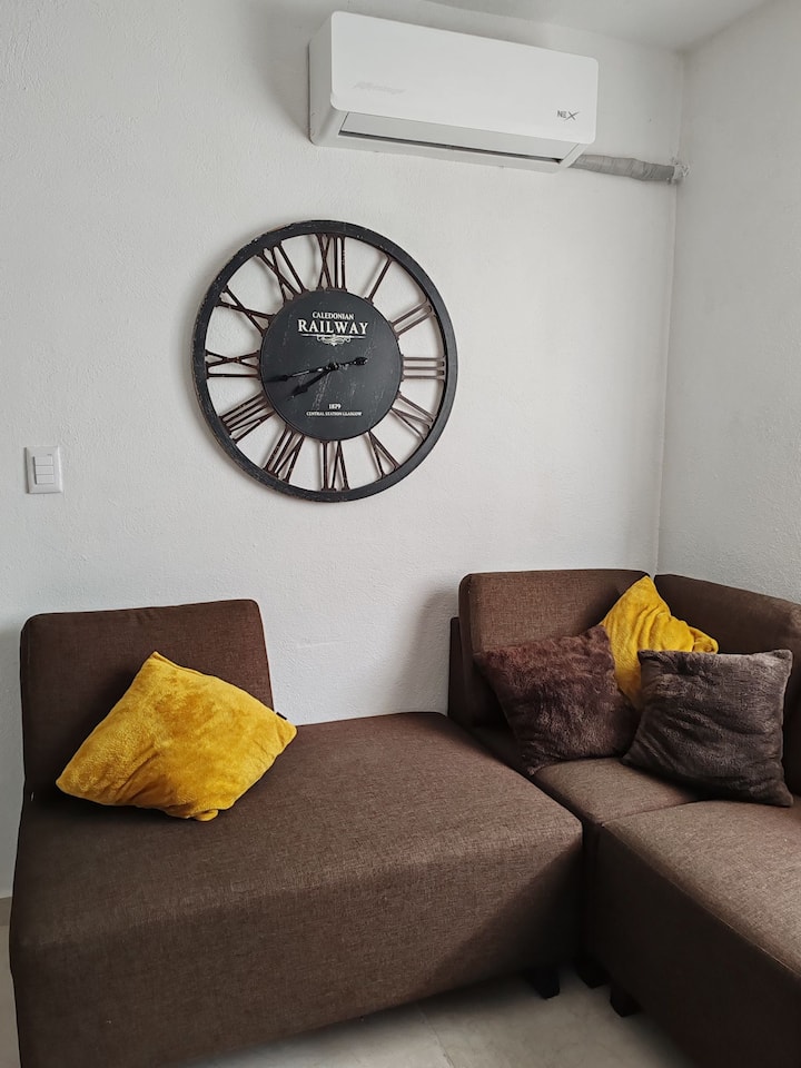 Departamento Céntrico 3a - Tampico