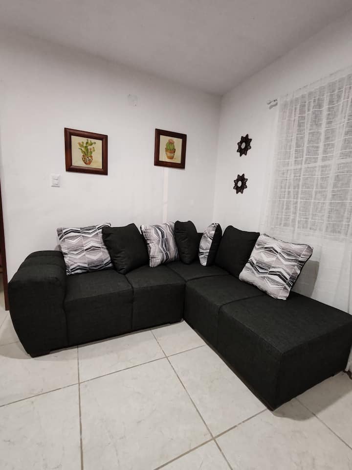 Departamento Confortable 1a - Tampico