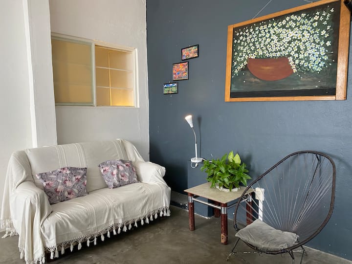 Casita Xochimilco 2 Habitaciones - Oaxaca