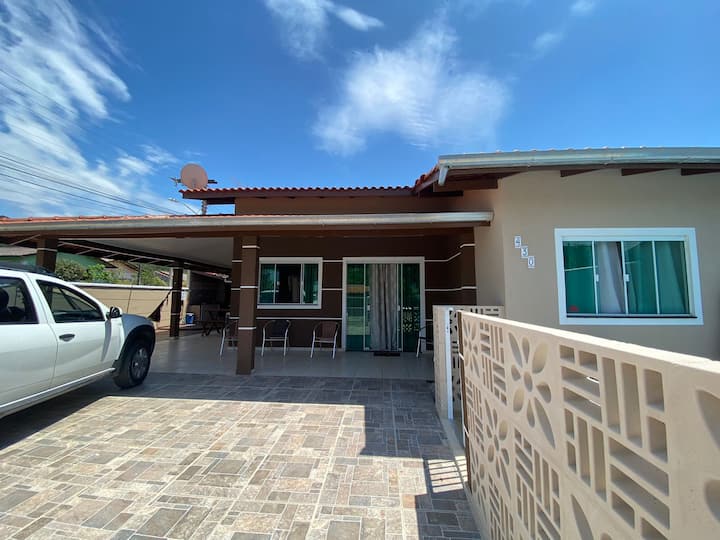 Casa Aluguel Praia De Zimbros - Bombinhas