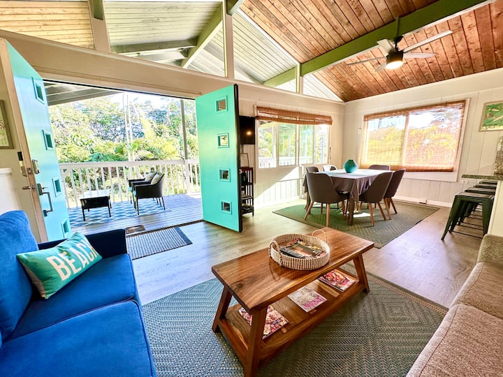The Nene Hideaway By Richardson Beach - Hilo, HI