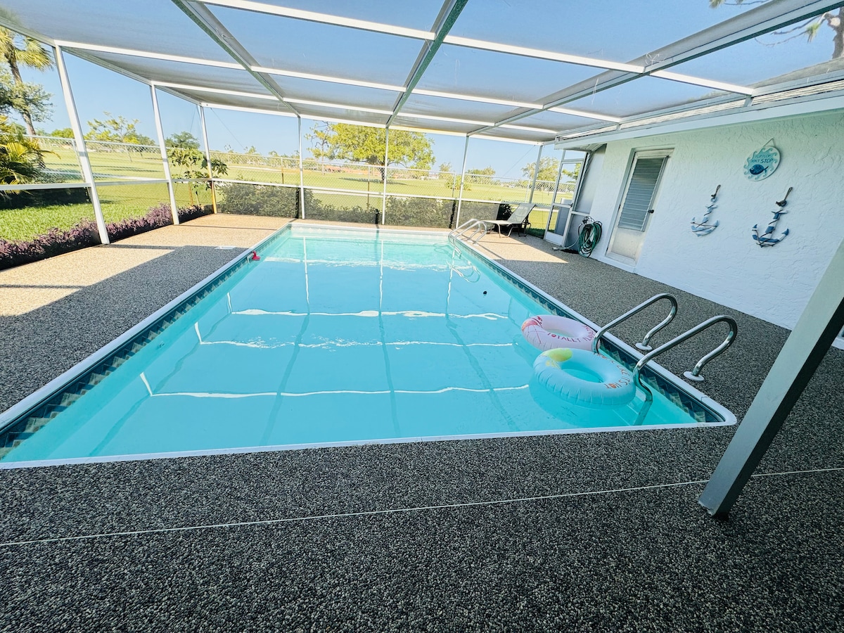 Ft Myers Pool House FGCU - Houses for Rent in Fort Myers, Florida ...
