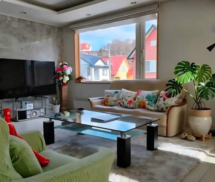 Hokkaido Onuma National Park Kenzo's  One  House - 大沼