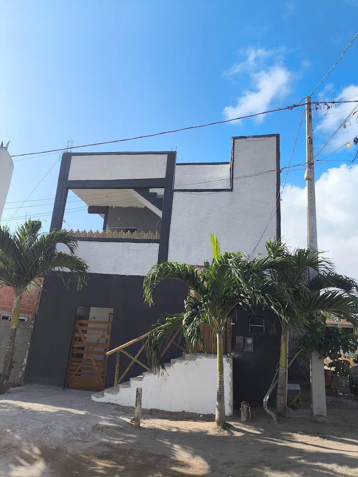 Casa Em Maragogi Perto Do Mar - Japaratinga