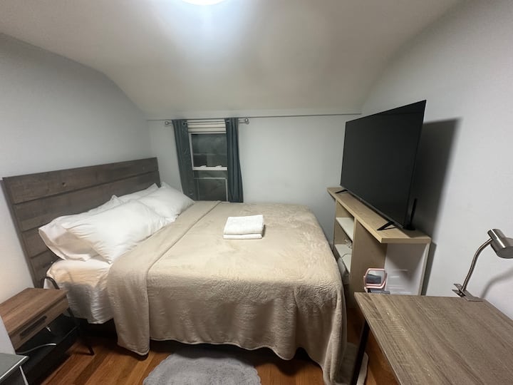 Boston Charm: Private Room Near Downtown - Boston