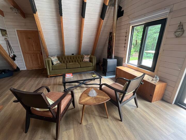 Casa En El Bosque En Panguipulli - Puyehue