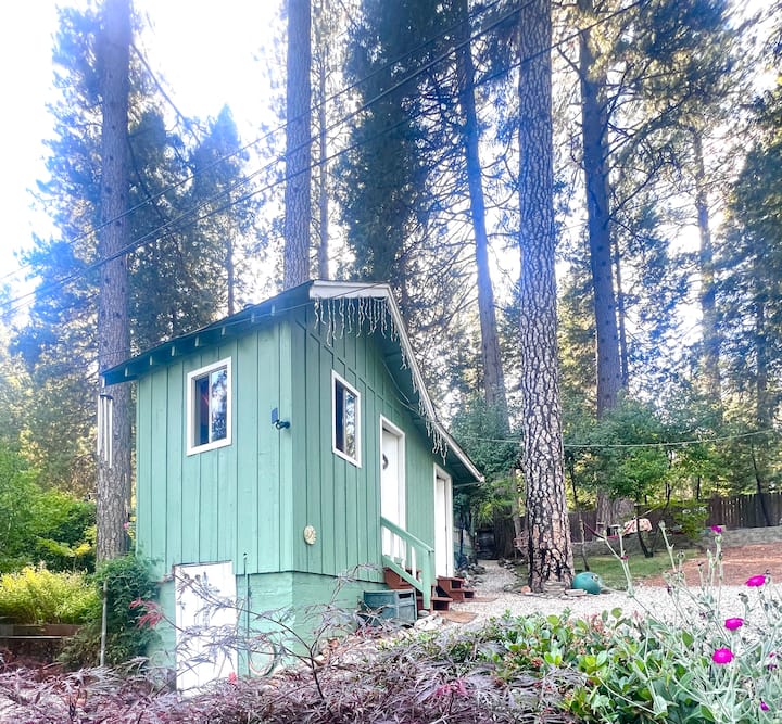 Chalet In The Pines - Grass Valley, CA