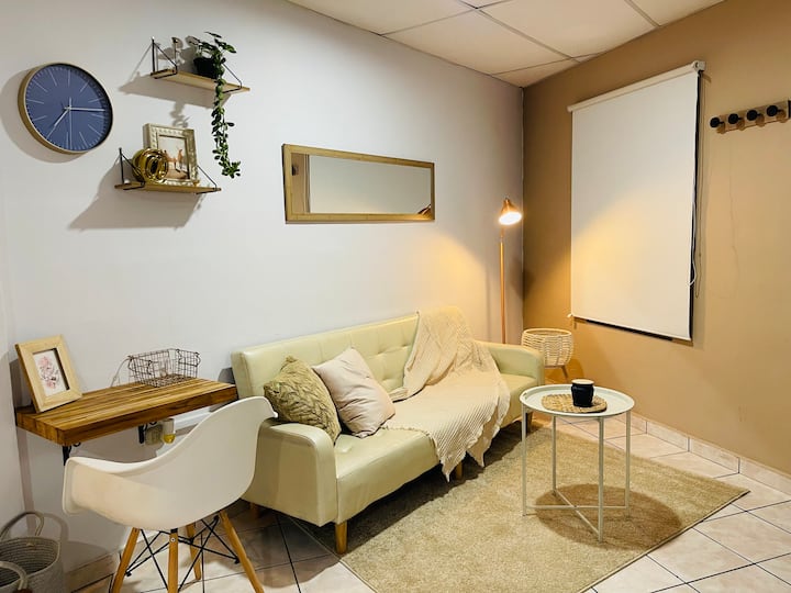 Loft Apartment, Colonia Escalon, Comfort. - サン・サルバドル