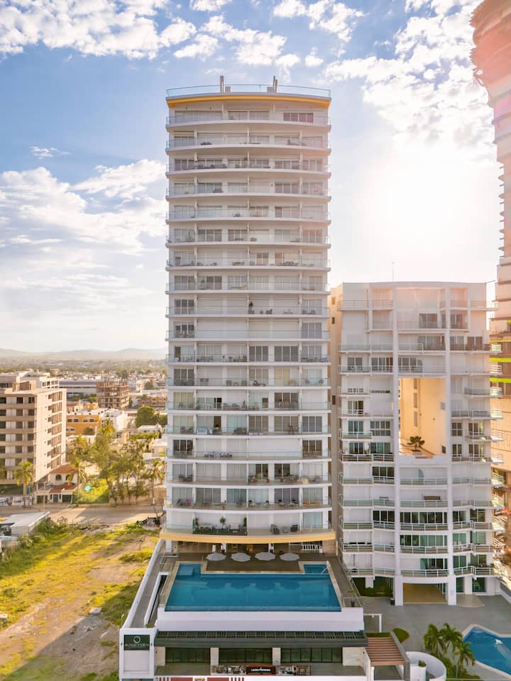Semana Santa | Mar, Jacuzzi Y Altura - Mazatlan