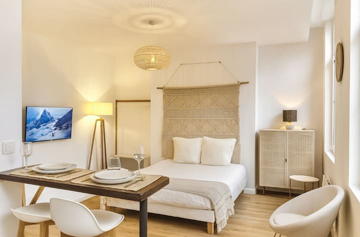 Spacious Studio : Quartier Henriville - Amiens