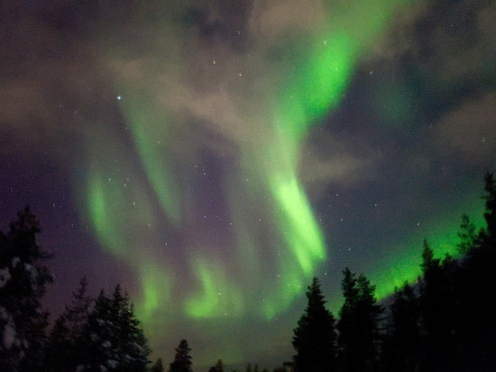 Perinteinen Mökki, Walking Distance From Centre - Kittilä