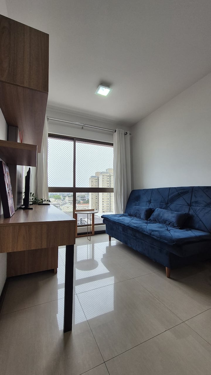 Apartamento Central Em Curitiba - Curitiba