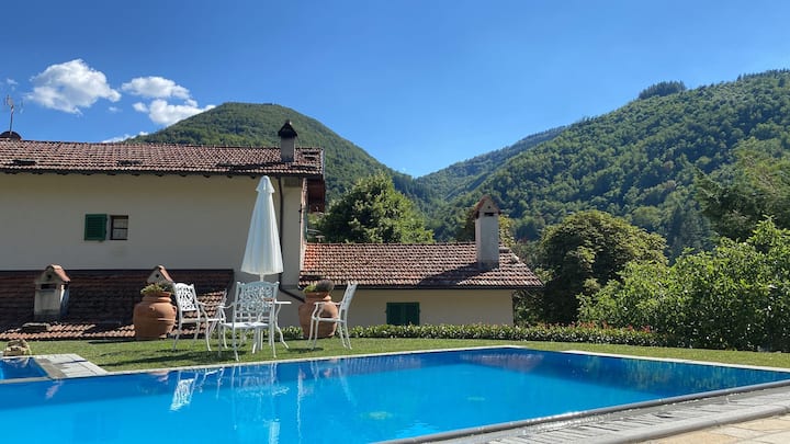 Capodanno Speciale Villa Porta Con Sauna - Abetone