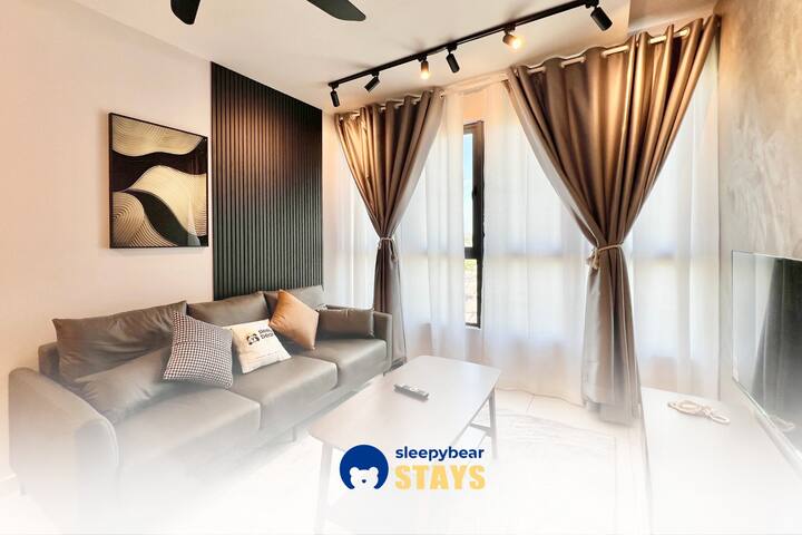 [Gb13a] Oasis Home @ Gaia Residence Gamuda Garden - Selangor