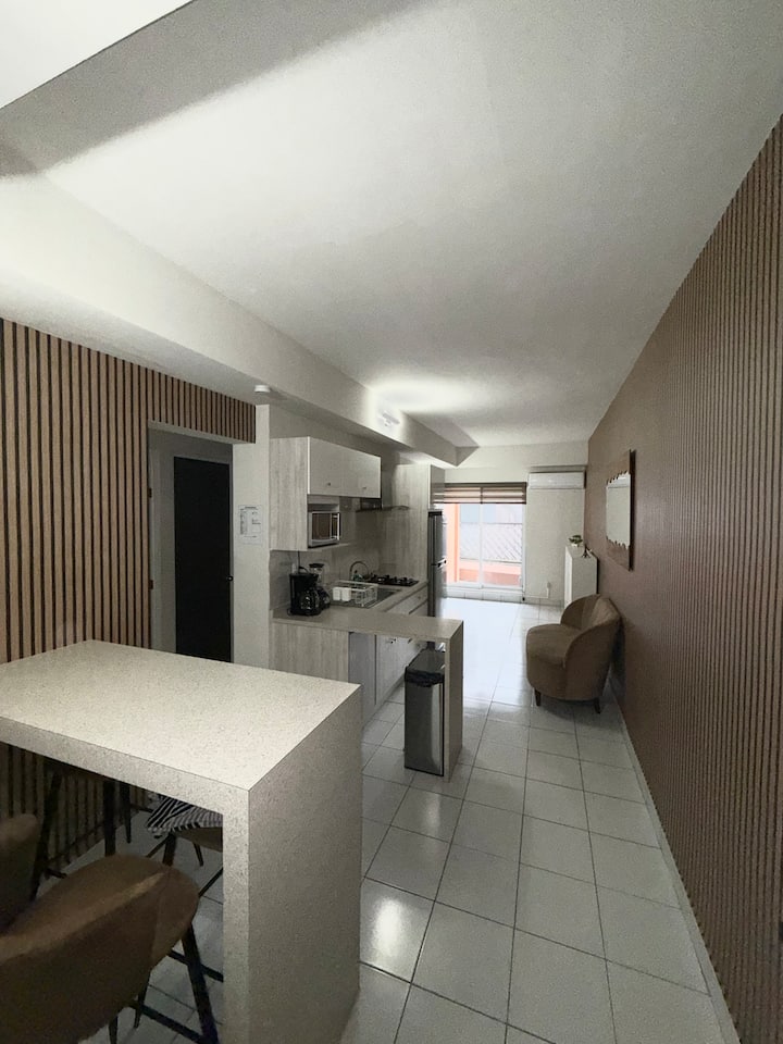 Depto. Centro De Monterrey Torre Titan #1 - Monterrey