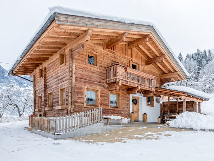 Detached Chalet With Sauna In Mayrhofen-ramsau - Finkenberg