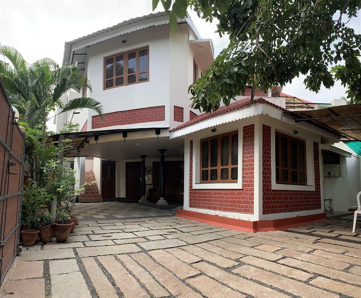 Villa Joie Homestay - Puducherry