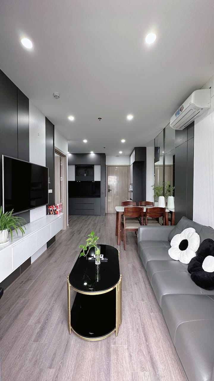 Cozy Apt * 2br * Pool * Gym * Near Center - Tỉnh Thừa Thiên - Huế