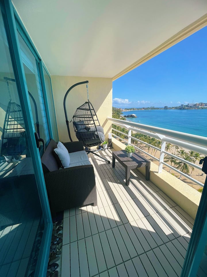 Apartamento De Lujo Con Vista Al Mar |Bahia Dorada - Venezuela