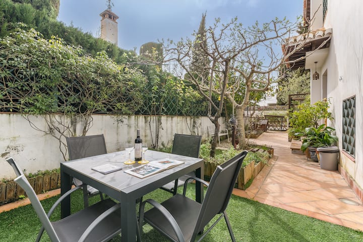 Comfort Breather - El Laurel - Alhambra