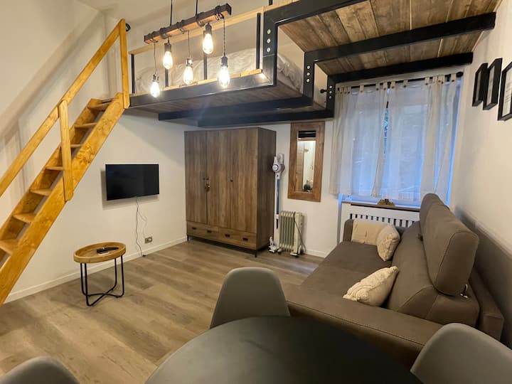 The Snow Loft - Sauze d'Oulx