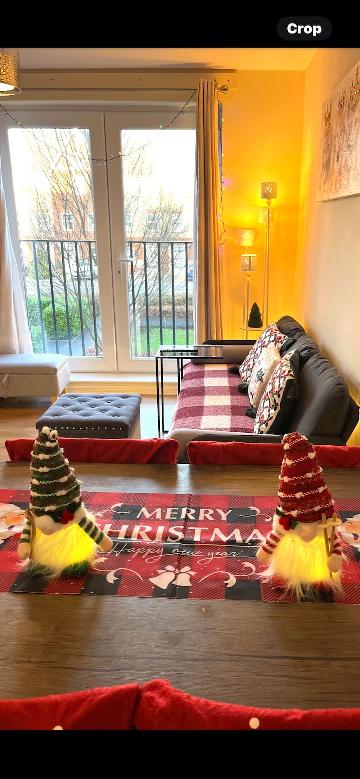 *Cosy New Two Bedrooms Flat In Portsmouth* - Portsmouth