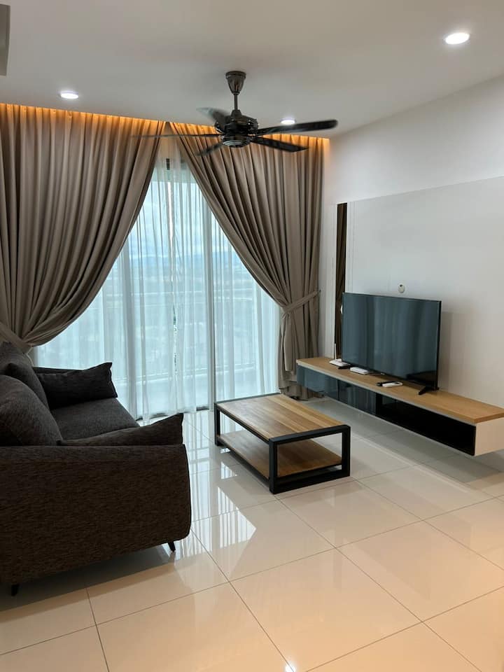 Teega S, Wifi, One Bedroom (2q Beds) Not Studio! - Jurong West