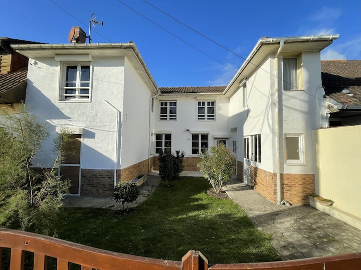 Maison Spacieuse Au Cœur Du Touquet - Le Touquet-Paris-Plage