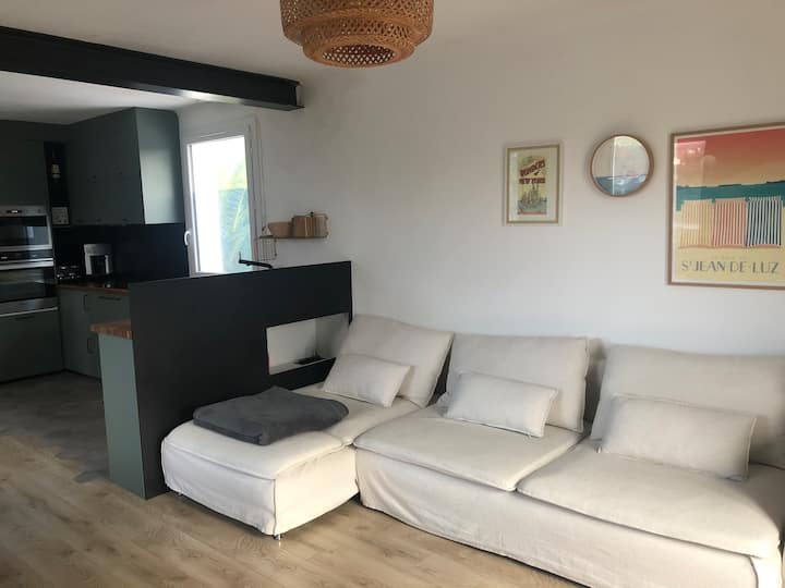Duplex à 200m De La Plage - San Juan de Luz