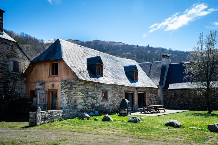 La Grange D'alphonse - Armenteule - Loudenvielle