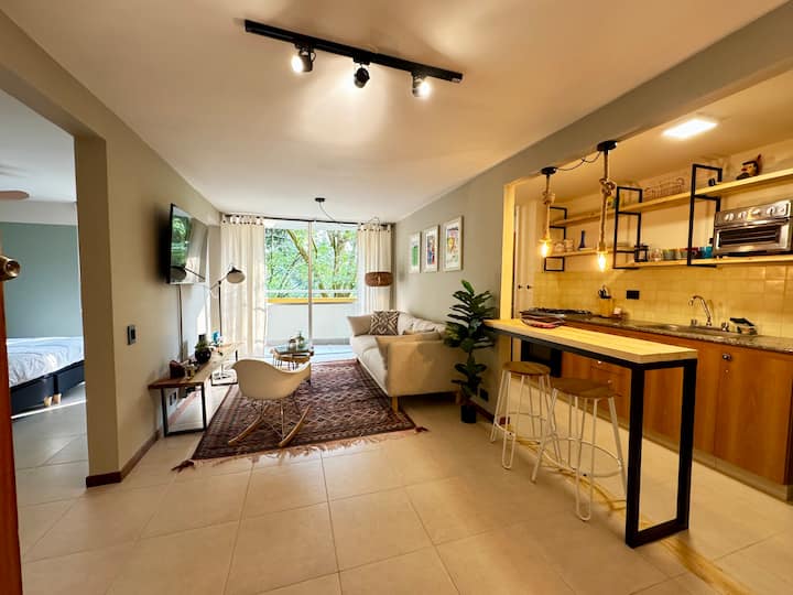 Top Location! In El Poblado - Medellín, Colombia