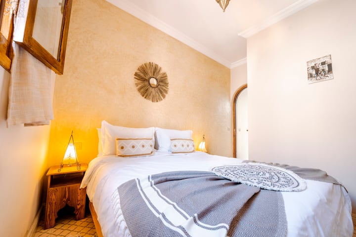 Riad Dar Ganne By Carole Pch - Esauira