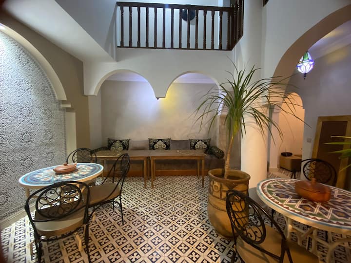 Riad Dar Ganne - Essaouira