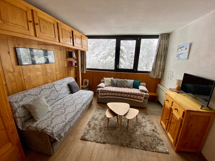 Studio Cosy Montagnard - Passy