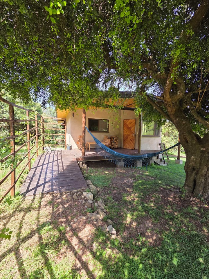 Citrino - Alojamiento Responsable -Casa Coronilla - Pan de Azucar