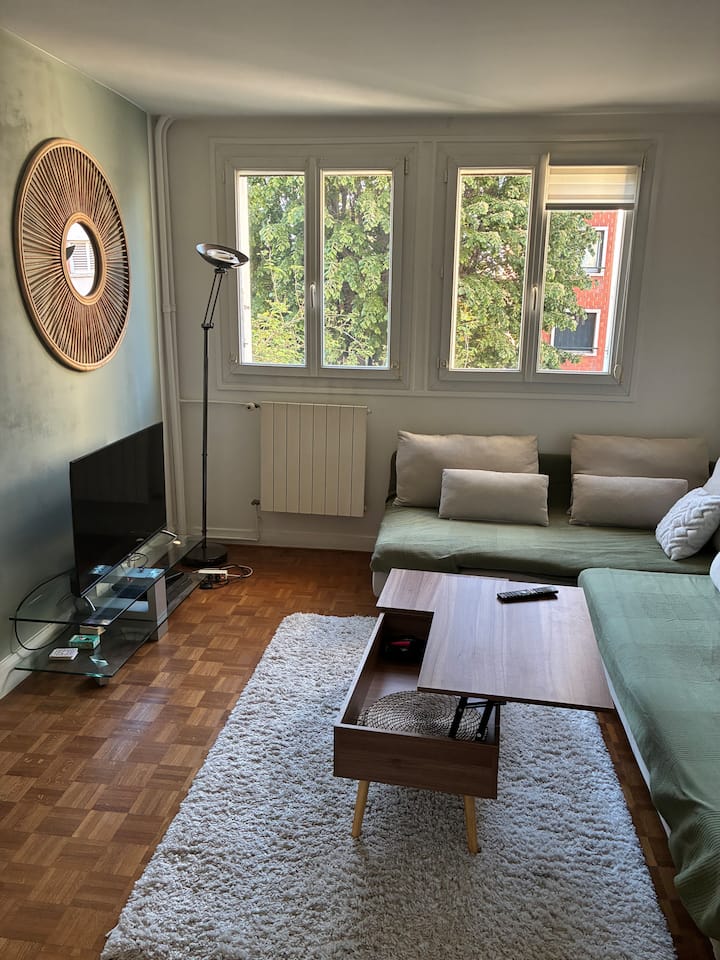 Appartement Proche De Paris - Fontenay-sous-Bois