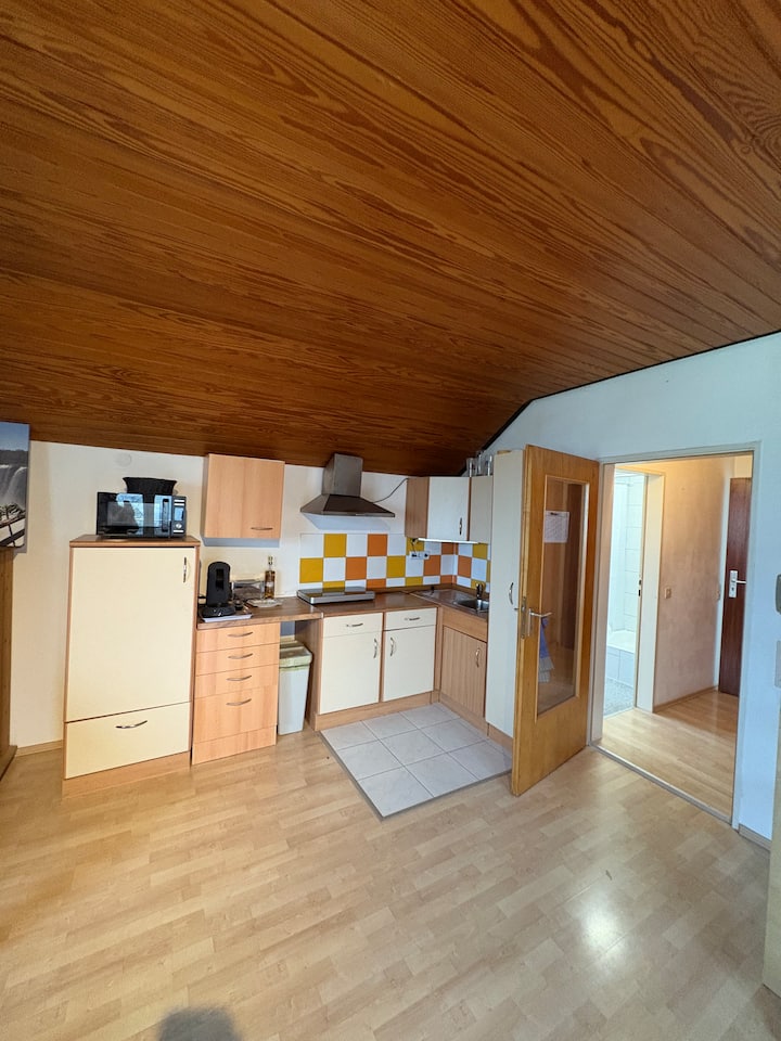 Dachgeschosswohnung Mit Balkon - Regensburg