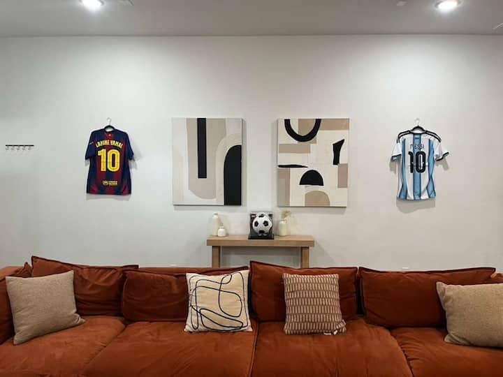 The Rite House @Eado - * 1 Km From Fifa Fan Fest* - Houston Rodeo & Livestock Parade