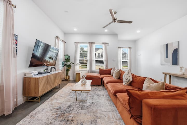 The Rite House @ East Downtown - Houston, TX