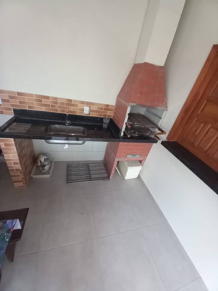 Casa De Praia Família Siqueira - Governador Celso Ramos