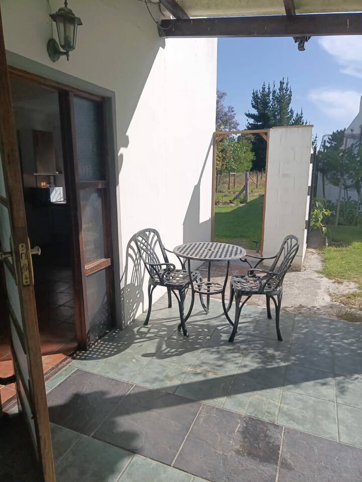 Tierfontein Little Farm Stay - Malmesbury