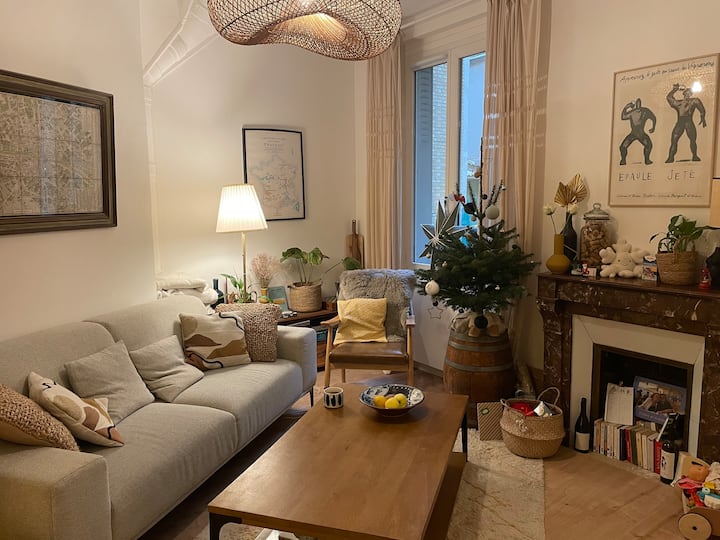 Appartement Au Coeur De Clichy - Clichy