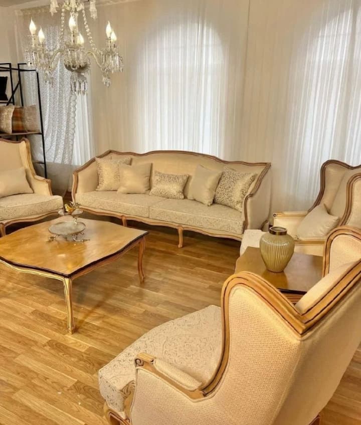 Downtown Big Flat With Ac - Bern