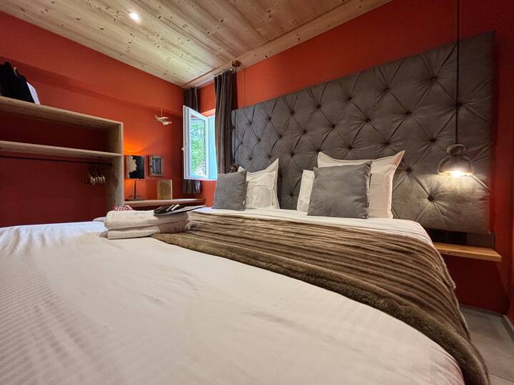 (N°3) Les Secrets D'angéline - Suites & Apartments - Morzine