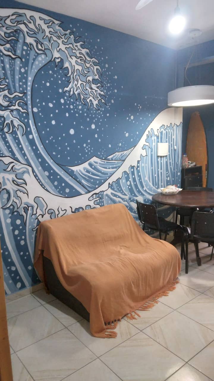 Vida Praiana - Recreio