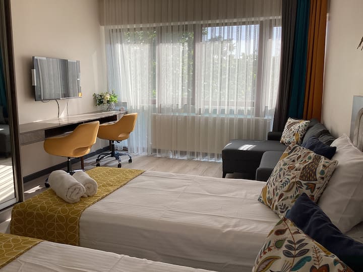Tunus Loft 4 - Ankara