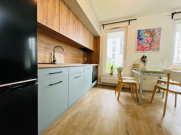 Bythesea Apartment - Danzig